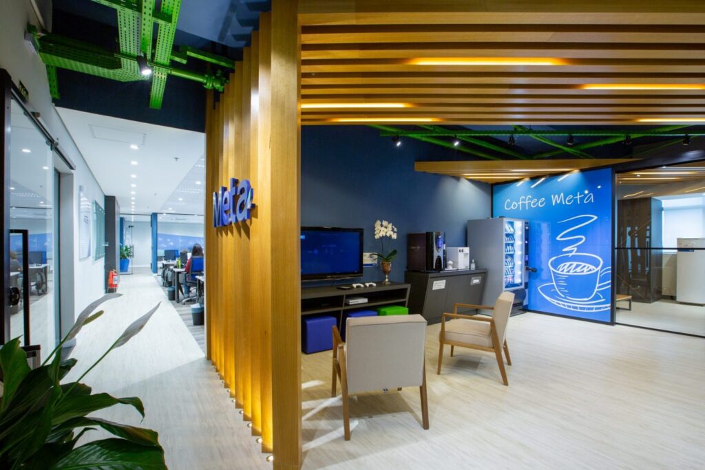 META – TECH. SIMPLE. HUMAN. - A9 Arquitetura para Resultados